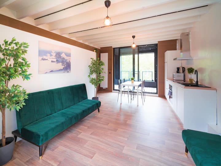 Appartements Industriels | 2 Chambres | Ns - Antwerp