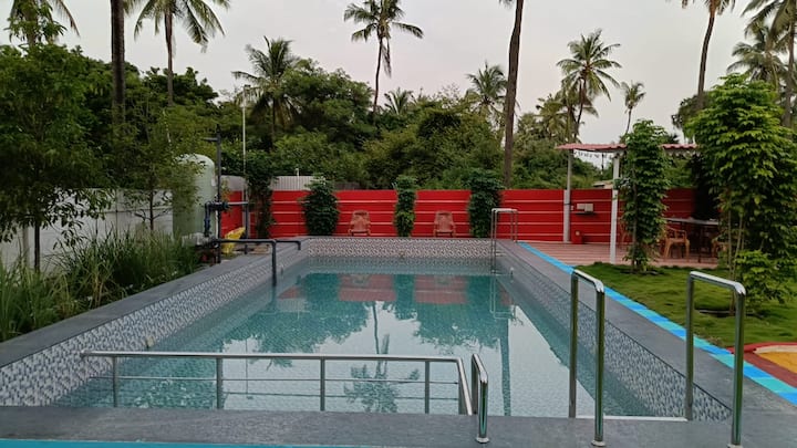 Coastal Comforts Farm Stay - Daman