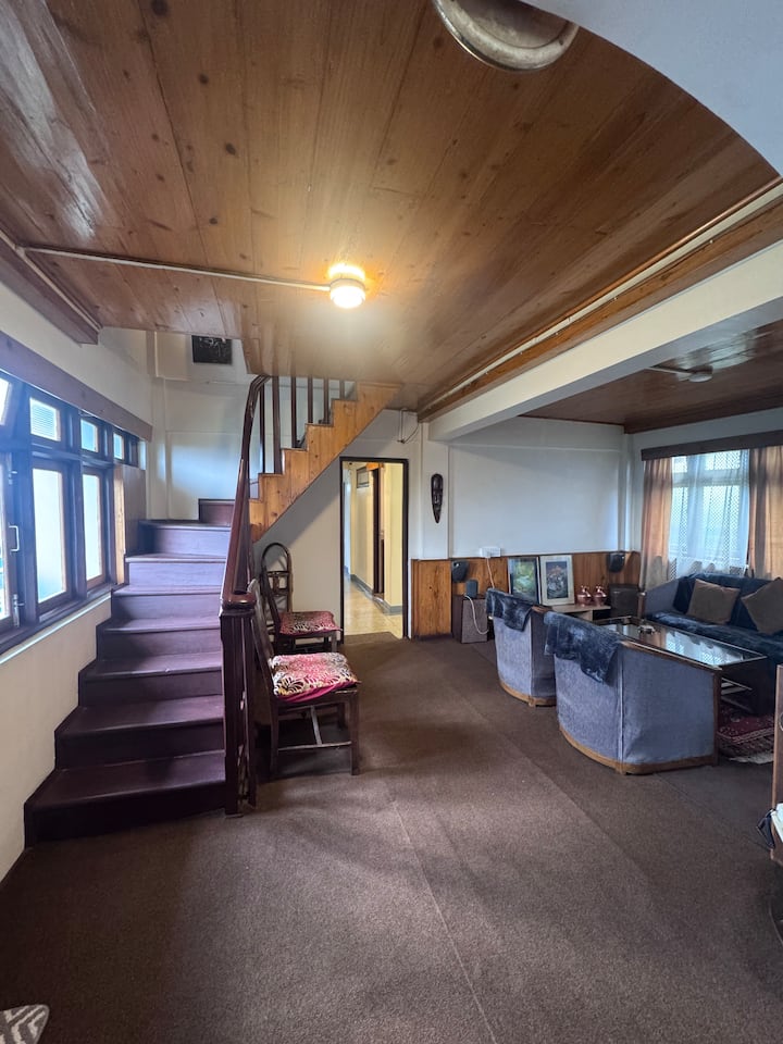 Bakshila - 3bhk Cottage. - Darjeeling