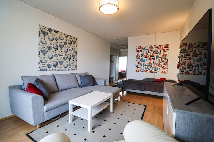 Apartment In Central Kangasniemi - Kangasniemi