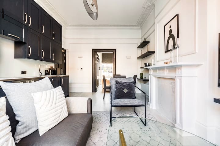 J-arthur Stylish 1br By Hyde Park & Paddington - Marylebone