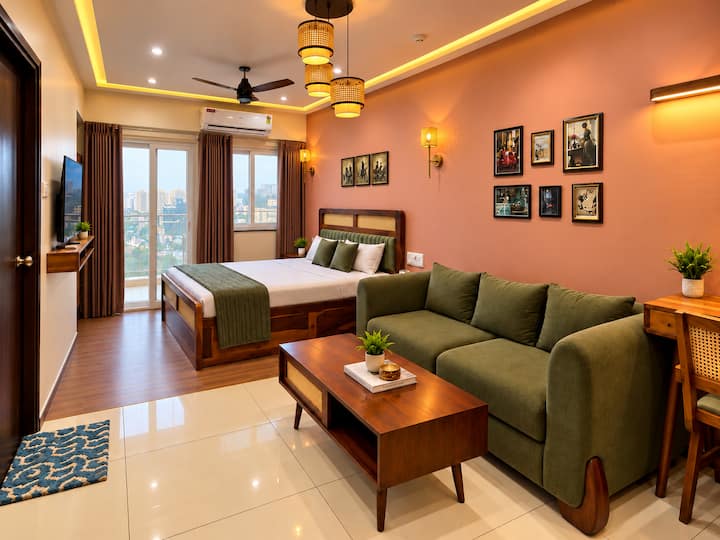 The River Nest - Pune