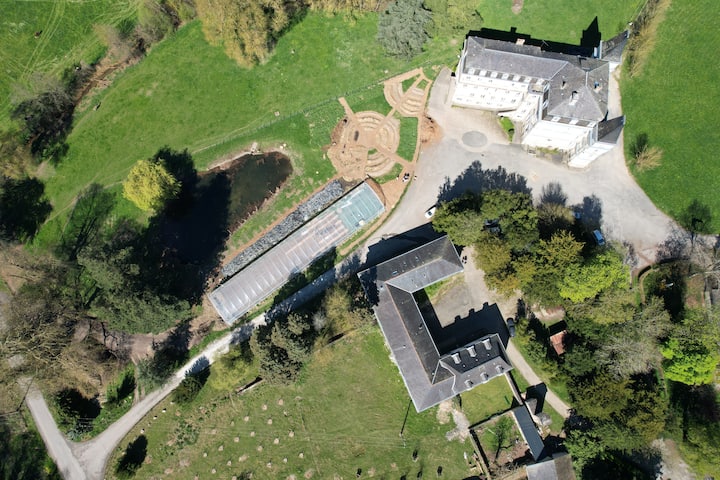 Internat Disponible à La Location Pour Les Groupes - Segré