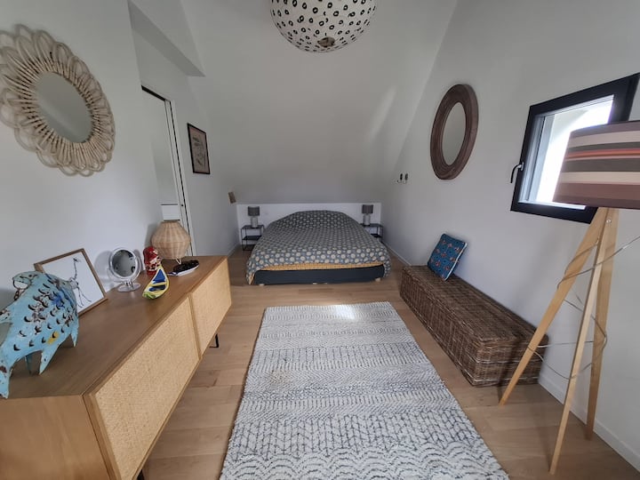 Chambre Privée Chez L'habitant - Groix