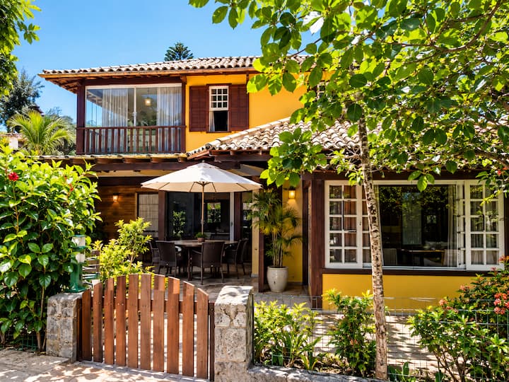 Casa Exclusiva Búzios - Cabo Frio