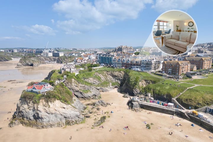 3 Bed In Newquay (Oc-o32258) - Fistral Beach