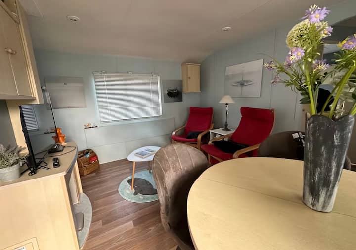Taradha - Luxe Verblijf In De Natuur - Blankenberge