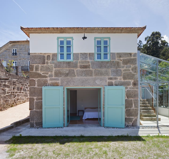 Ofrece Un Nexo Entre El Monte Y Mar Gallega ! - Gondomar, España