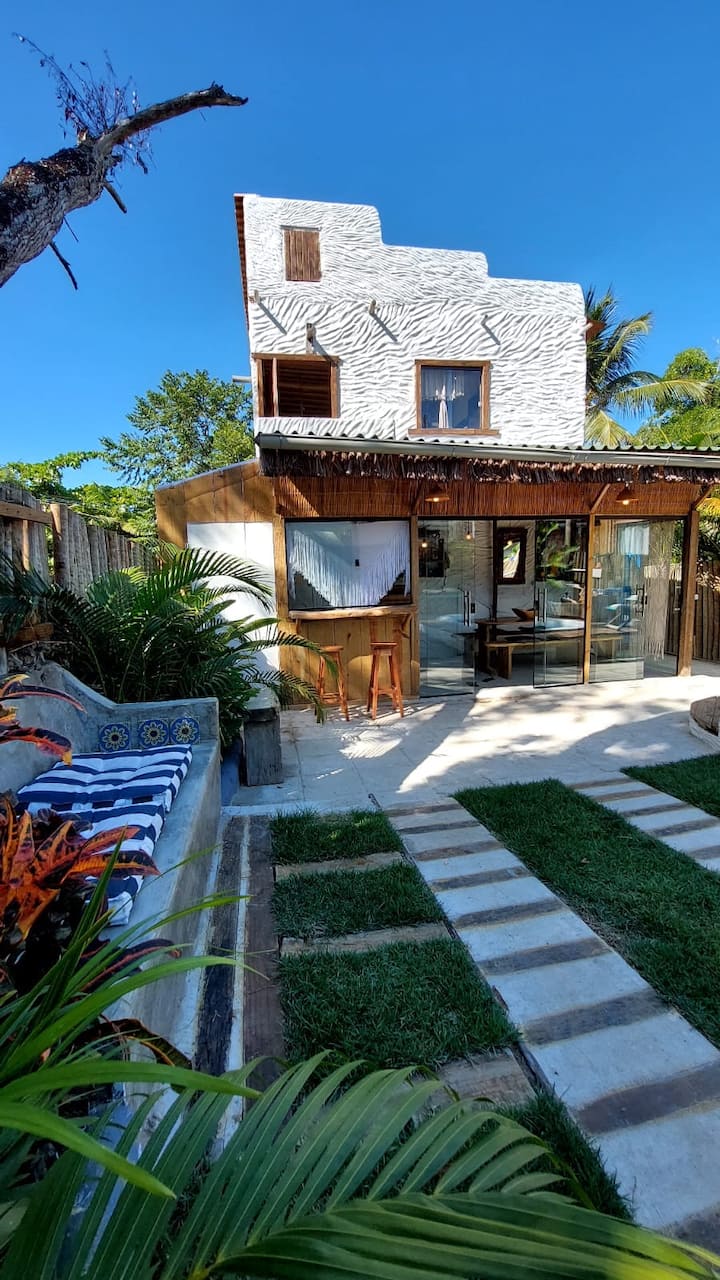 Casa Milagres - Trancoso, Brasil