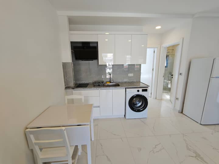 1+1 Apartment Located 950 Meters From The Beach - Tekirova