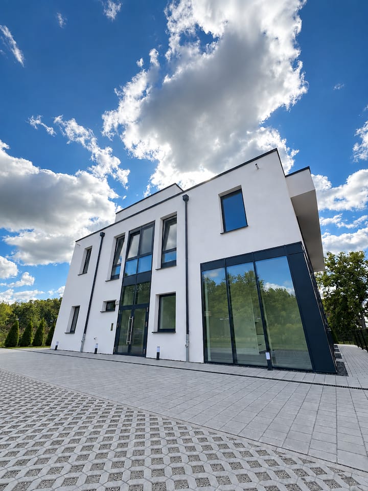 Grand Suite Mit Kingsize-bett - Potsdam
