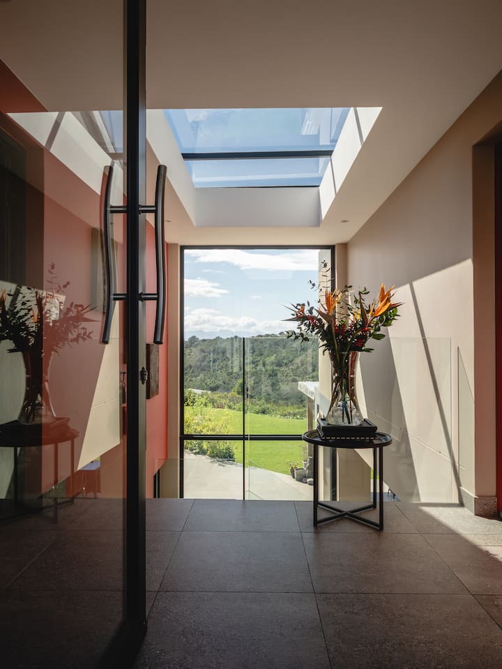 Villa In Brackenridge Private Residential Estate - Plettenberg Bay