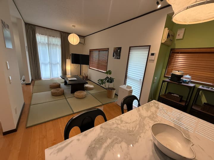 House26rosegardenvilla - Machida