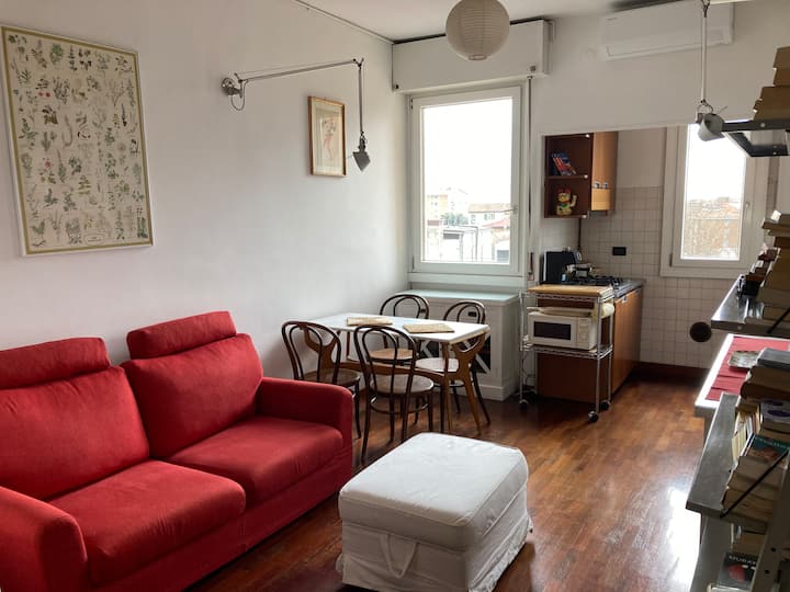 Lovely Apartment_zona Viale Molise - Milano