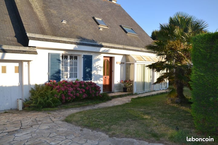 Location Maison Sur Presqu'île Bretonne - Ploubalay