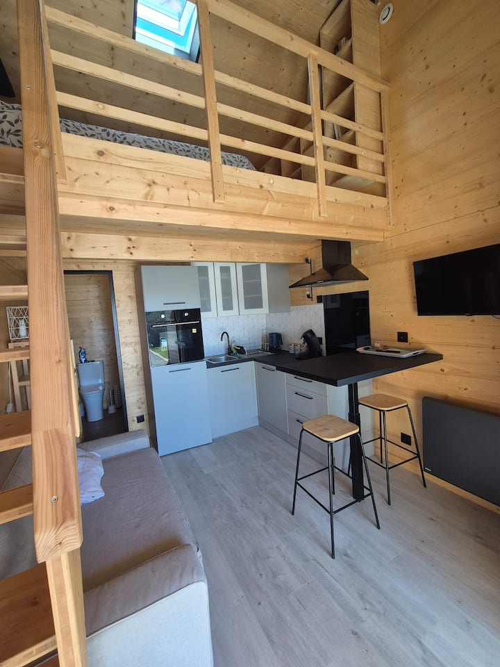 Studio Confortable, Indépendant Et Tout éQuipé - Soustons