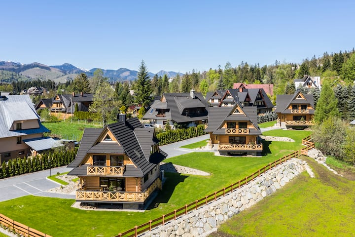Dom Osada Pod Wierchem 2 - Zakopane