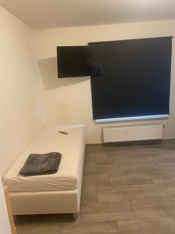 Gemütliches 1-zimmer Apartment Eigene Küche+dusche - Neumünster