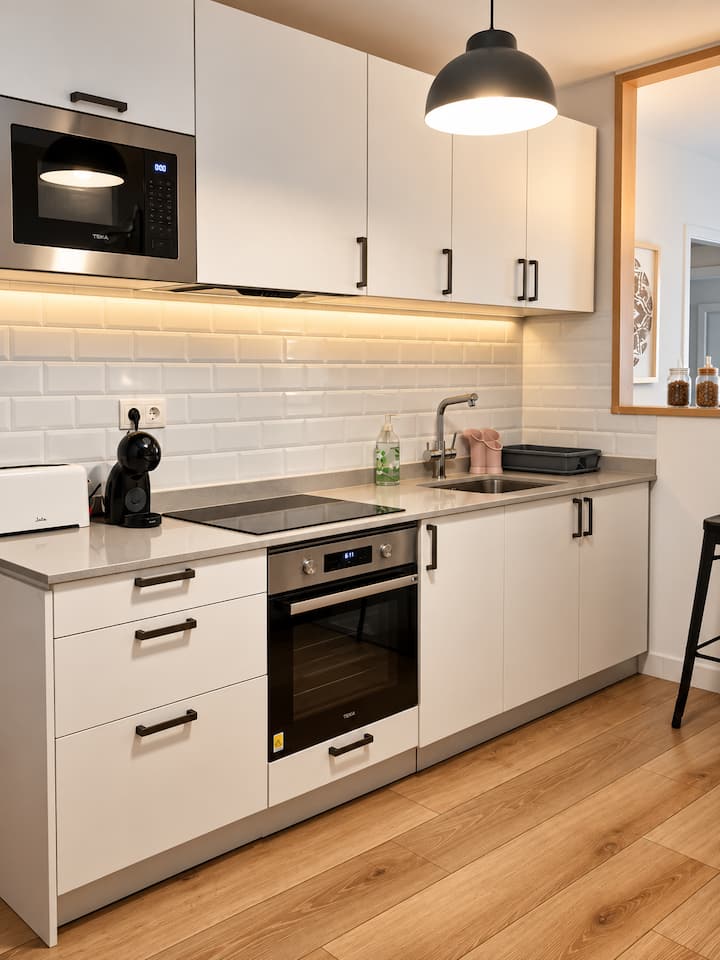 Precioso Apartamento A 10 Minutos Del Centro - Alicante