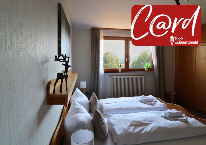 Haus Anita-fewo 11/12 Sauna-lenzkirch-kappel - Lenzkirch