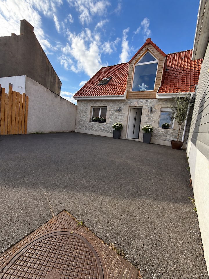 Maison Ambleteuse - Ambleteuse
