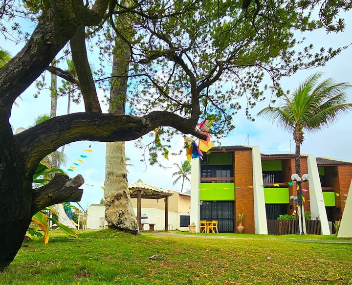 Casa Duplex Pé Na Areia Com Vista Mar - Brazil
