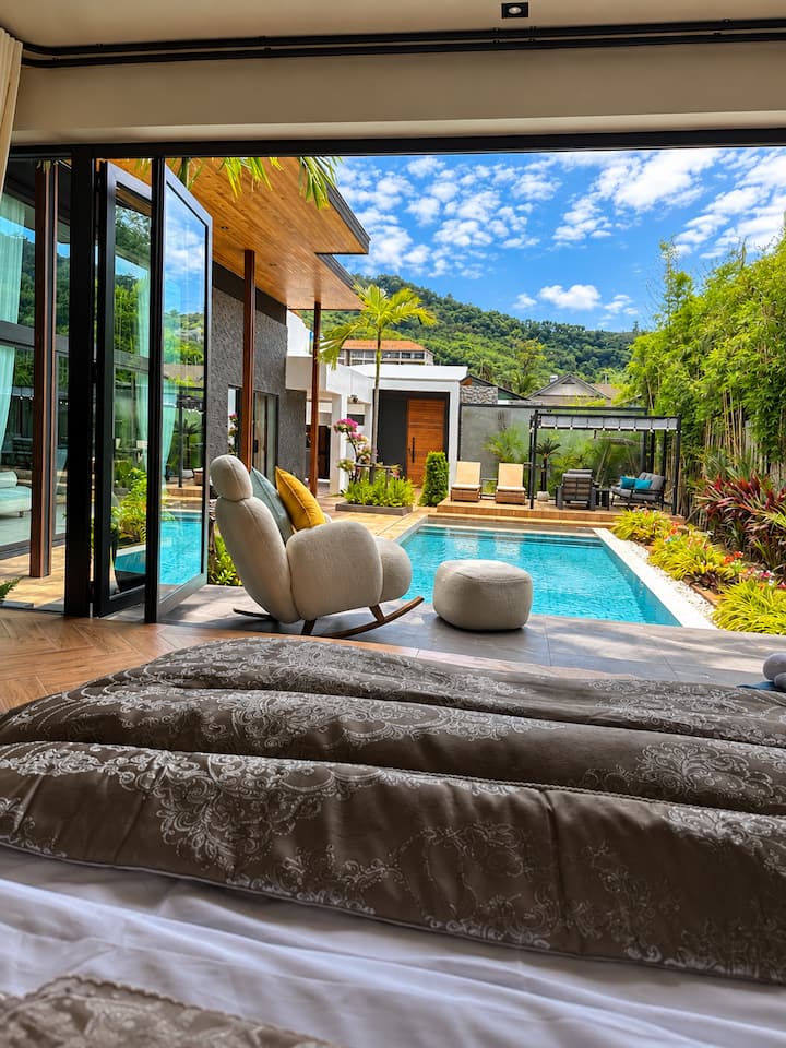 Stay Suksan Wellness Villa - Phuket
