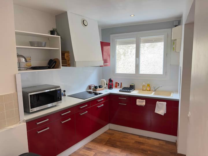 Duplex 2 Chambres - Chanas