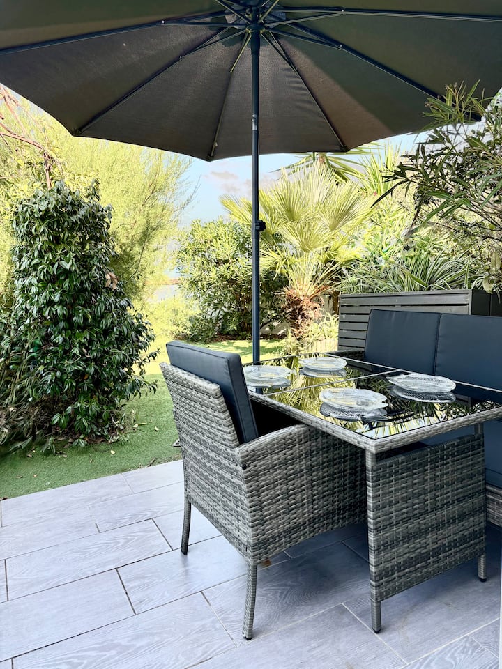 Charmant Studio Face à La Mer La Brée Les Bains Io - Saint-Denis-d'Oléron