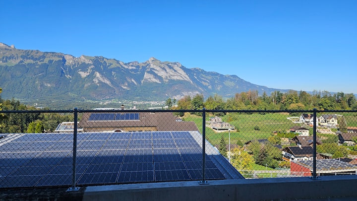 2 Zimmer Wohnung Im Schönen Schellenberg - Liechtenstein