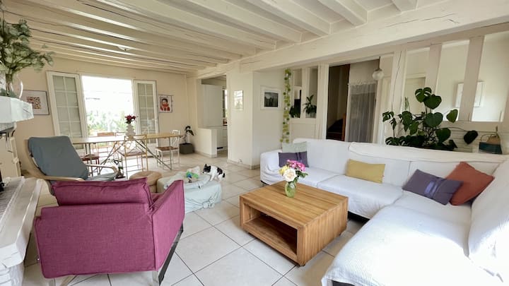 Chambre Chez Lhabitant - L'Isle-Adam