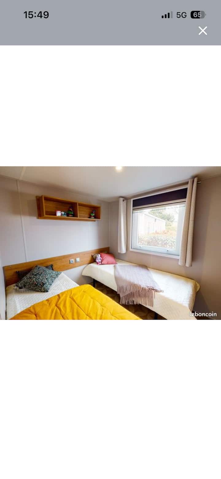 Bonjour, Je Loue Mon Mobile Home - Saint-Brevin-les-Pins