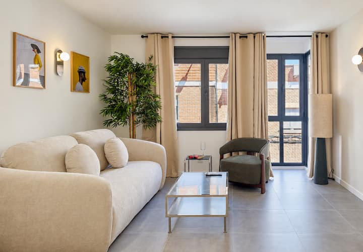 Vista Alegre Stays By Charming, Apartamento Para 4 - Alcorcón