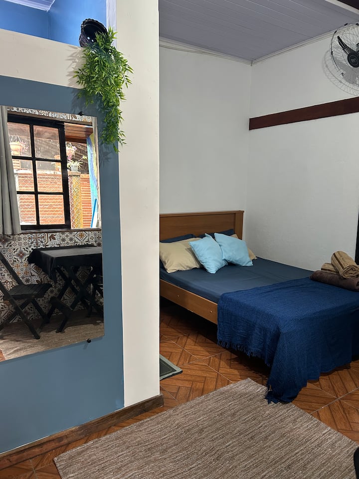 Kitnet No Centro Da Vila De Trindade Flats Nazar - Trindade