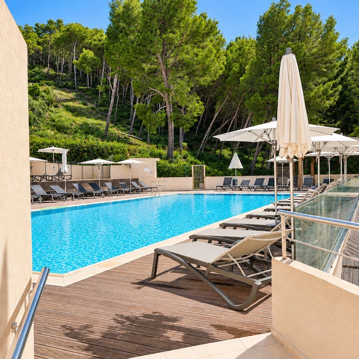 Le Petit Paradis, La Madrague Saint-cyr-sur-mer - Les Lecques