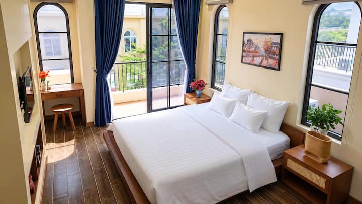 Villa 4 Phòng Ngủ đẹP - Phú Quốc