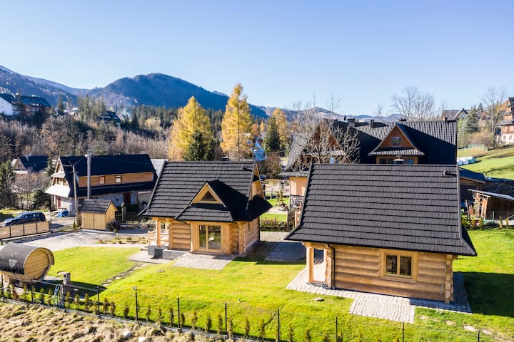 Dom Baca Z Sauną - Zakopane