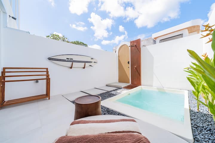 Casa Steef  Modern 1br  Private Pool  Balangan - Uluwatu
