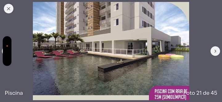 Residencial Be Up
Silva Lobo - Belo Horizonte