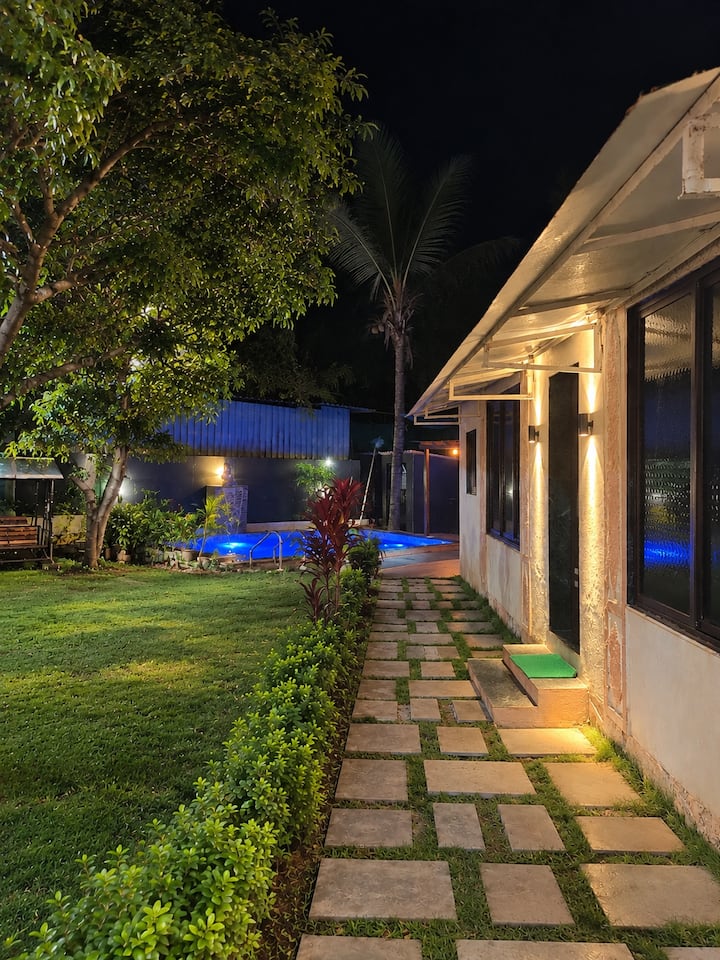 Sk Villa's - Thane