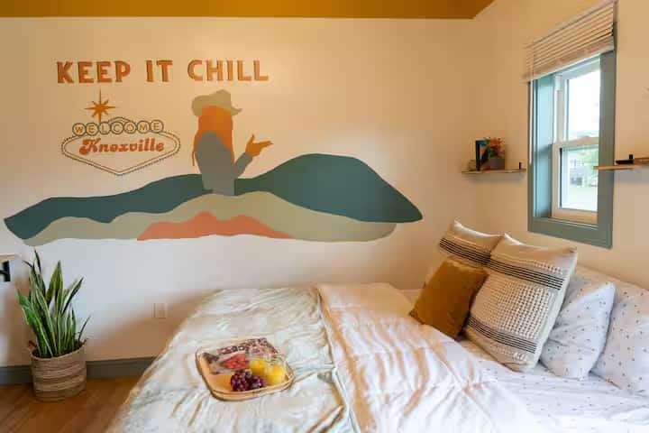 New Sunsphere Studio - No Cleaning Fee! - Knoxville, TN