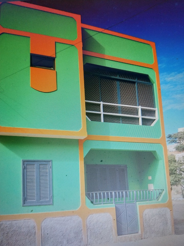Casa Verde - Mindelo - Cabo Verde