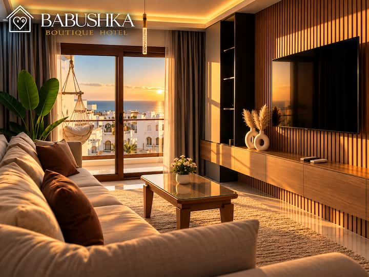 Superior Family Suite - Sharm El-Sheikh