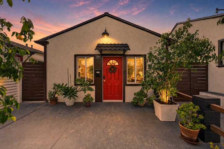 The California Casita Retreat - Long Beach, CA
