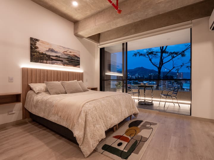 Casa Arena 304 | Loft Cerca Al Metro En Sabaneta - La Estrella