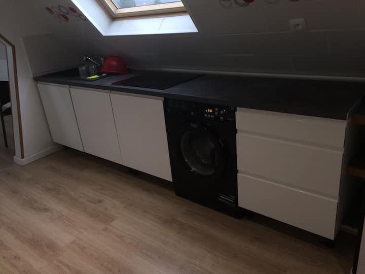 Logement Confortable Lumineux Et Vu Imprenable - Sélestat