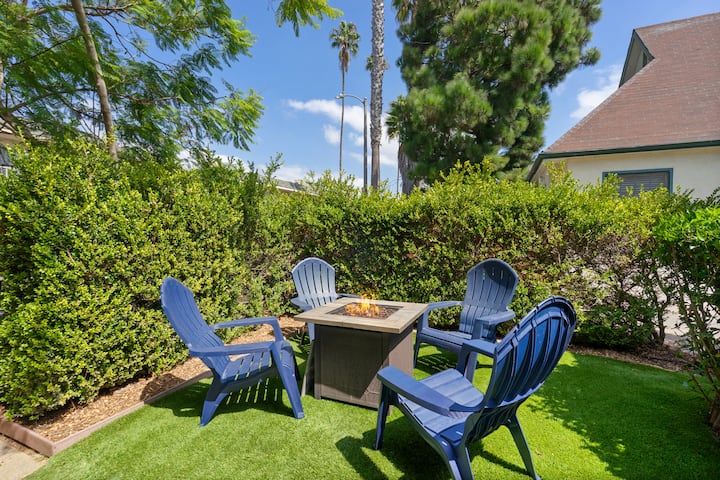 Venice Beach Compound With Hot Tub, Fire Pit And B - Culver City