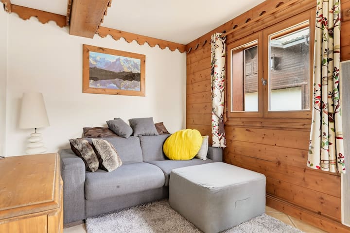 Appartement 6 Personnes 2 Chambres Avec Balcon Et - Flaine