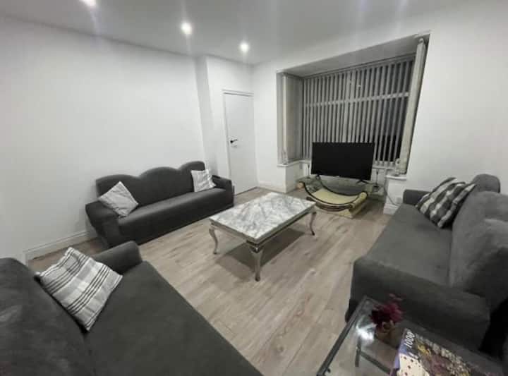 The Peaceful Claremont Retreat - Bradford, United Kingdom