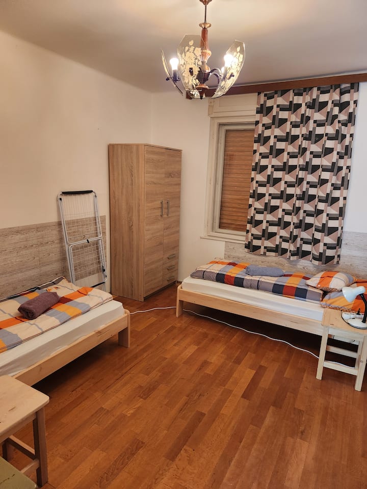 Fadrusz Apartman - Kecskemét